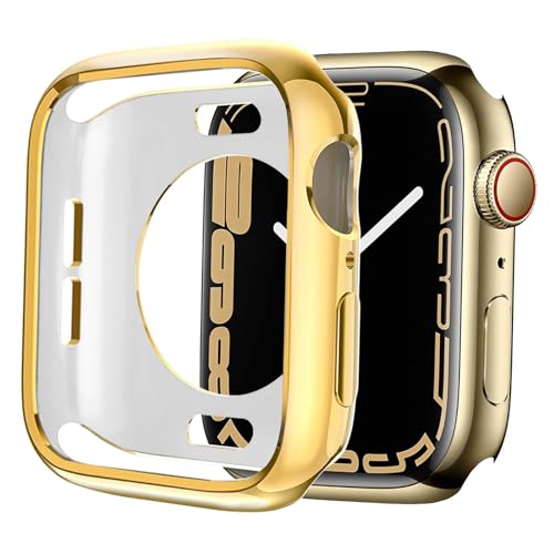 Top 10 Best Gold Apple Watch Case : Reviews & Buying Guide - Katynel