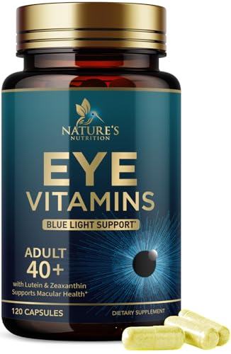Top 10 Best Vitamins For Eye Floater : Reviews & Buying Guide - Katynel