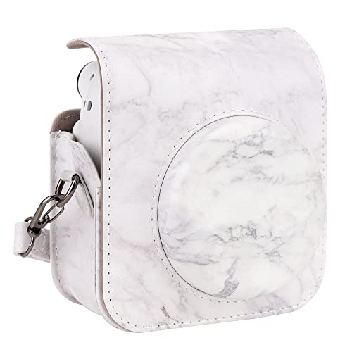 ZUIKAKU Protection and Carrying Case for Fujifilm Instax Mini 11/12 ...