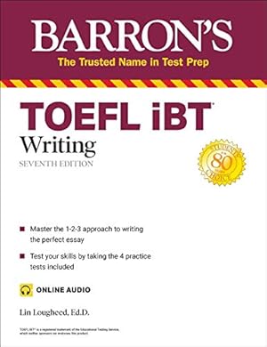 Amazon.com: TOEFL iBT Premium with 8 Practice Tests + Online Audio ...
