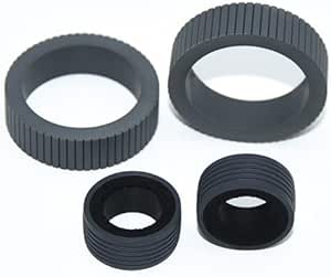 Amazon.com: TEKEET 5sets B12B819031 Roller Assembly Kit Tire Compatible ...