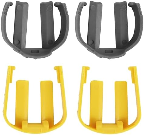 4-Pack Pressure Washer C-Clips for Karcher K2 K3 K4 K5 K6 K7 ...