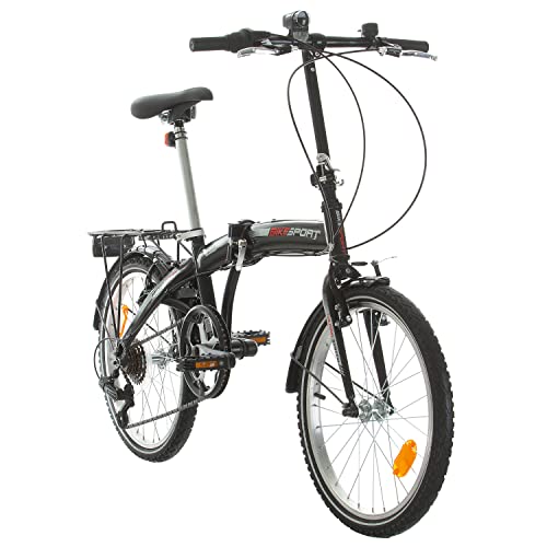 Bicicletas Plegables de 20 Pulgadas La Mejor Bicicleta Urbana para Ti
