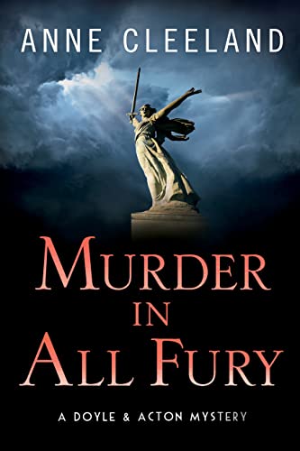 Murder in All Fury: A Doyle & Acton Mystery - Kindle edition by ...