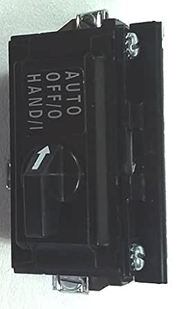 Schneider/Sq D 9999SC2 600V Hand-Off-auto selector Switch kit: Amazon ...