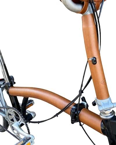 Amazon.com: Full Frame Protector For Brompton Bicycle Sew On Version ...