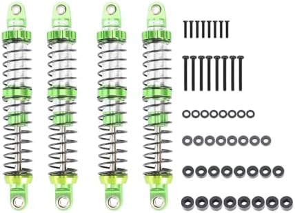 Amazon.com: RCAWD 110mm Shock Absorber Damper Universal 7075 for a lot ...