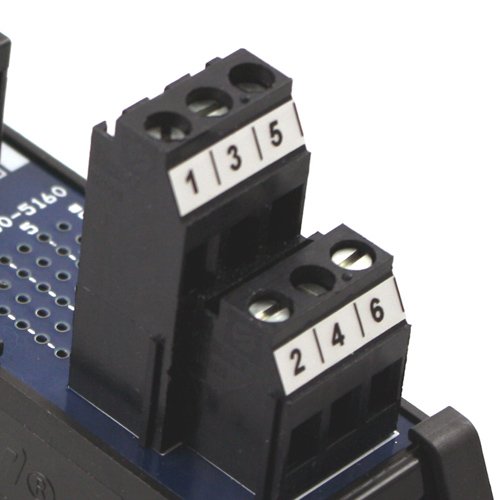 Snapklik.com : ASI 16000, Type IMRJ0611, RJ11 Breakout Board Interface ...