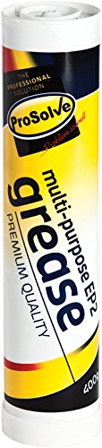 Prosolve EP2 Grease Cartridge, 400 g : Amazon.co.uk: DIY & Tools