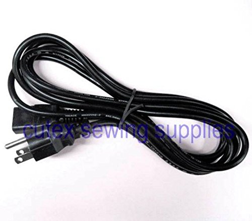 Amazon.com: Power Cord With Plug for 4" Blade Electric Rotary Fabric ...
