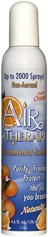 Amazon.com: Air Therapy Natural Purifying Mist, Original Orange, 4.6 ...