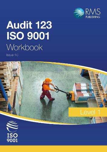 Audit 123: Level 1: ISO 9001 Workbook : ACT Associates Ltd: Amazon.in ...
