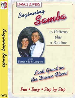 Amazon.com: Samba Dance Instruction - Beginning : Movies & TV
