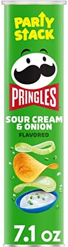 Amazon.com: Pringles Mingles Puffed Snacks, Dill Pickle and Ranch ...