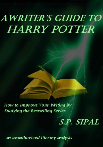Amazon.com: A Writer's Guide to Harry Potter; How to Improve Your ...