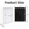 Amazon.com - Shadow Box Frame 2Pcs, White Shadow Box 8x10 Suitable for ...