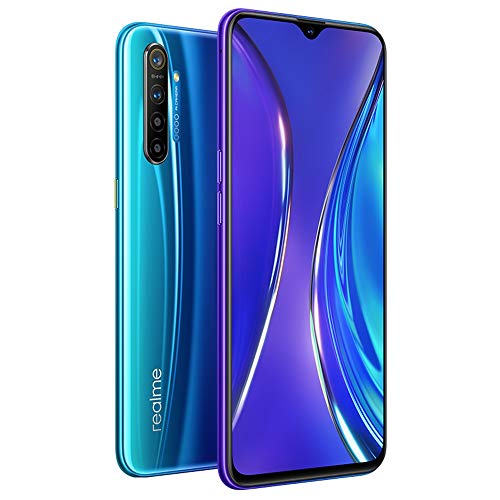 Realme XT (128GB, 8GB RAM) 6.4 AMOLED, 64MP Quad Camera, Snapdragon 712 ...
