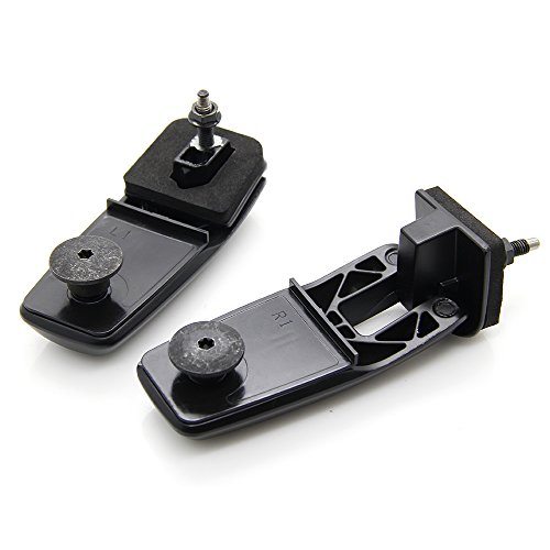 Snapklik.com : Rear Window Hinge Liftgate Glass Hinge Set - Right Left ...