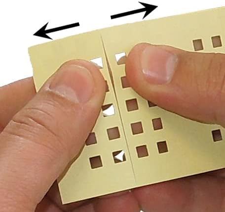 Nasara Type B Grid Tape, Pack of 120 - BigaMart