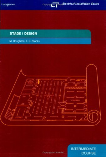 Stage 1 Design: Electrical Installation Series: Intermediate Course by ...