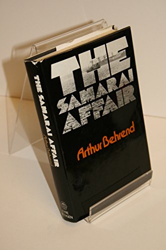 The Samarai affair: BEHREND, Arthur: 9780413450609: Amazon.com: Books