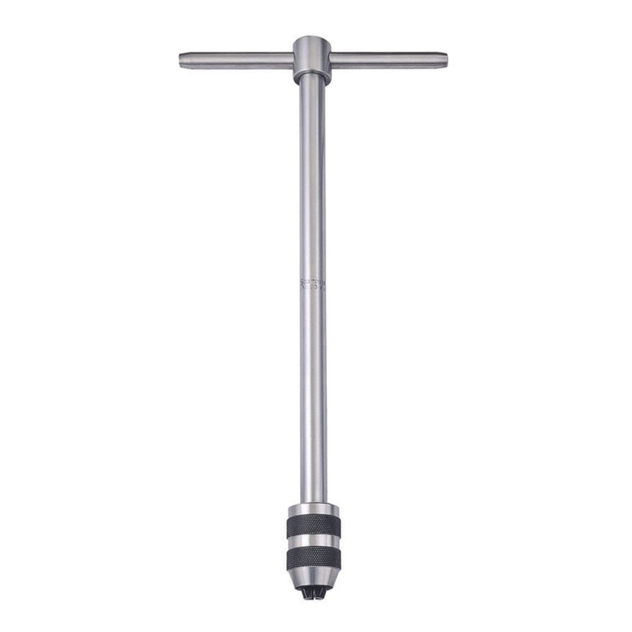 Starrett T-Handle Tap Wrench - Ideal for Holding Taps, Drills, Reamers ...
