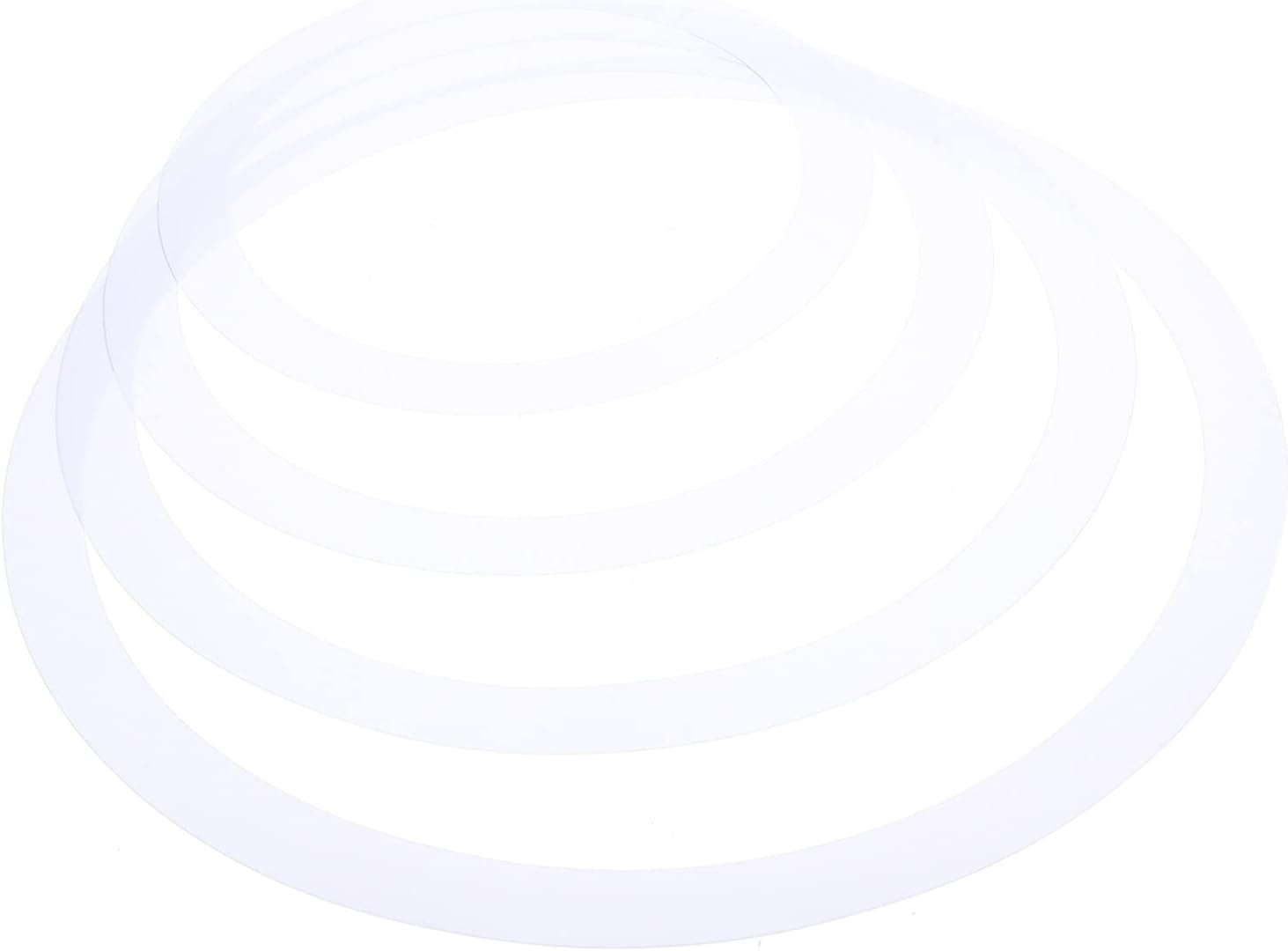 Amazon.com: Remo RemO's Tone Control Rings - 10", 12", 13", 16 ...