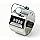 Metal Handheld Tally Counter, Clicker Counter with 4 Digit Display ...