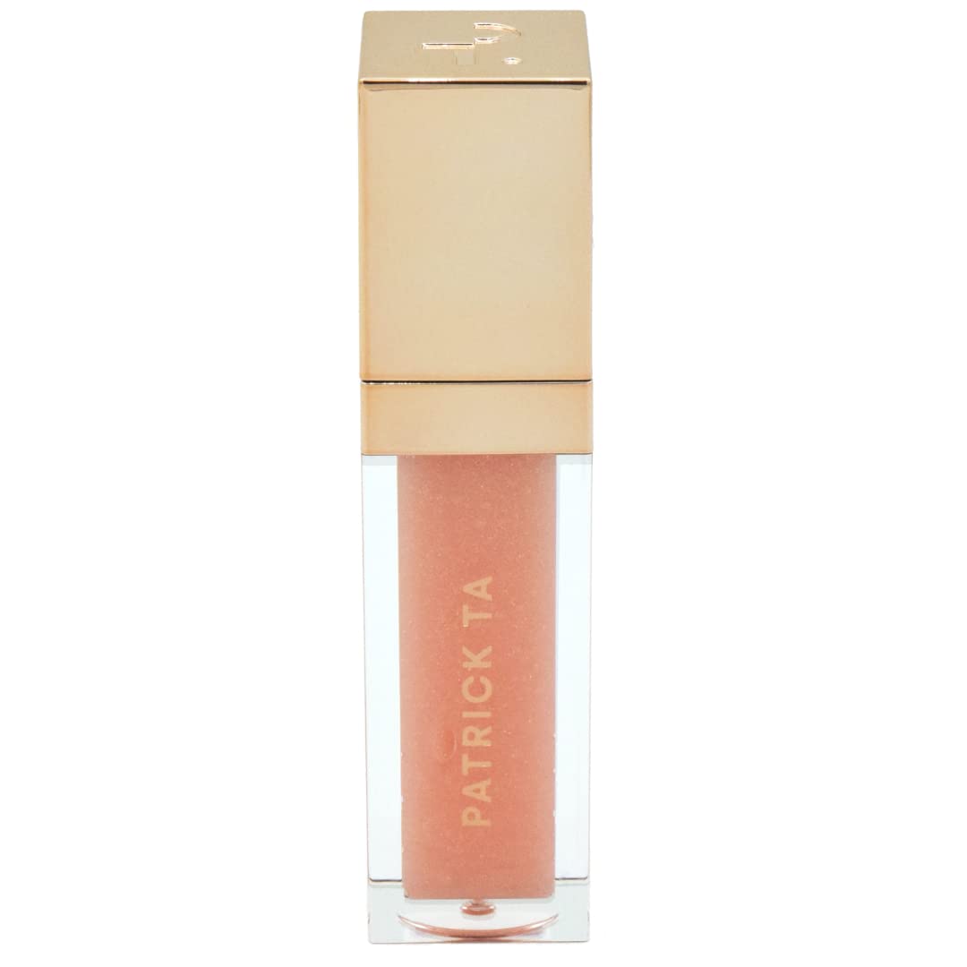 Amazon.com : PATRICK TA Major Volume Plumping Lip Gloss Pouty : Beauty ...