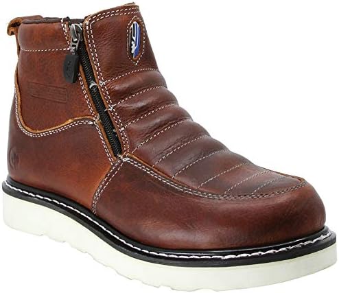 Amazon.com | Cactus Men's Work Boots 6062M Brown Size 5 | Shoes