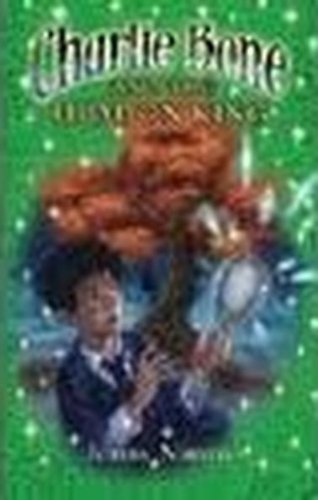 Charlie Bone and the Hidden King (Charlie Bone, Book 5): Nimmo, Jenny ...