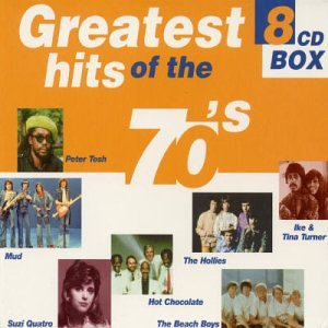Amazon.com: Greatest Hits of the 70s: CDs & Vinyl