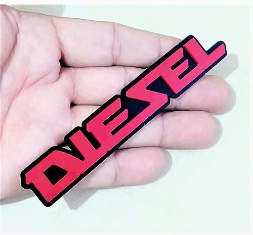 Diesel Sticker for Car TyreTattoo : Amazon.in: Car & Motorbike