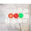 RKC Shakti Hand Push Seeder Manual Tokan Yantra Seeding Machine Single ...