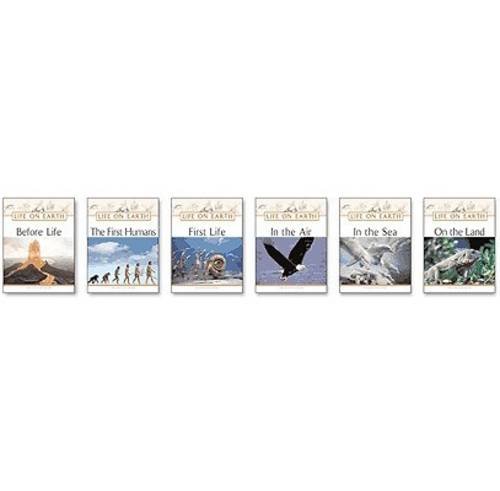 Life on Earth Set (Life on Earth Series): Amazon.co.uk: Diagram Group ...