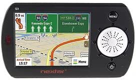 Amazon.com: Nextar Q3-01 3.5" Touchscreen Portable GPS Navigation ...
