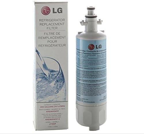 Original LG Replacement Water Filter : Amazon.ca: Home