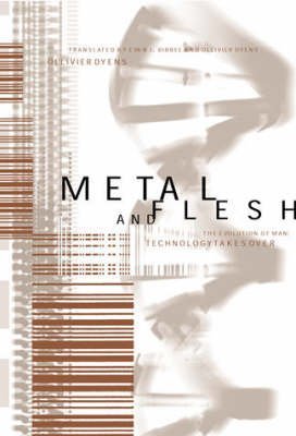 Buy Metal & Flesh – The Evolution of Man Technology Takes Over ...