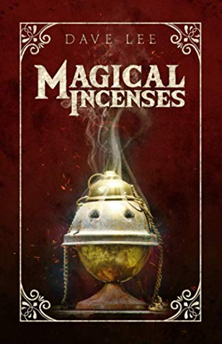 Amazon.com: Magical Incenses: 9798627598734: Lee, Dave: Books