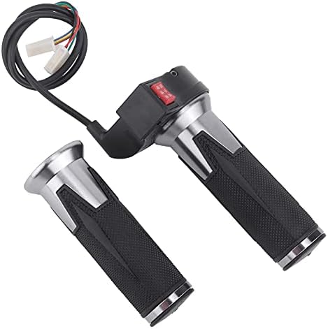 Twist Throttle,E Bike Throttle Kit,Throttle Control Handlebar Grip ...