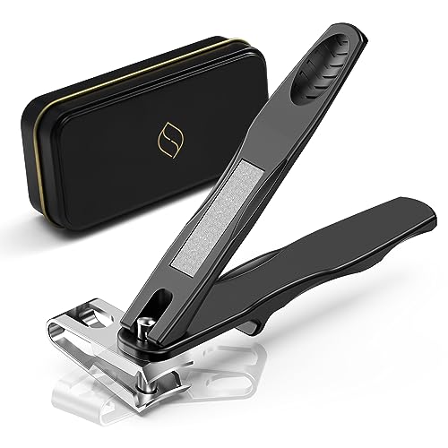 Snapklik.com : 360 Rotating Nail Clippers For Seniors, Long Handle ...
