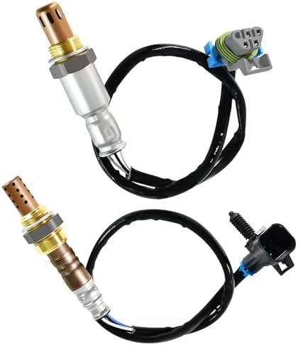 Amazon.com: USUCRRE 2Pcs 234-4242 234-4530 O2 Oxygen Sensor, Automotive ...