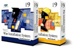 Wise Installation System Wise Version 9 Standard : Amazon.co.uk: Software