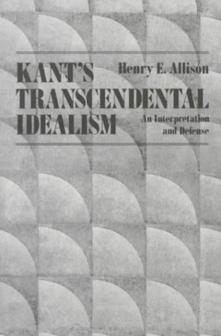 Amazon.com: Kant's Transcendental Idealism: An Interpretation and ...