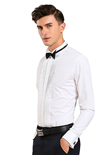 The 30 Best Wingtip Collar Dress Shirts of 2025 [Verified] - Cherry Picks