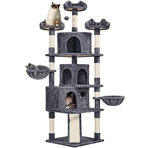 Yaheetech Cat Tree – The 15 best products compared - Wild Explained