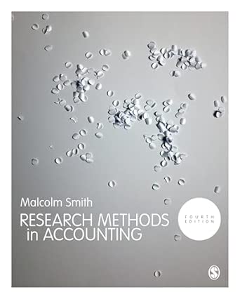 Buy Research Methods in Accounting Book Online at Low Prices in India ...
