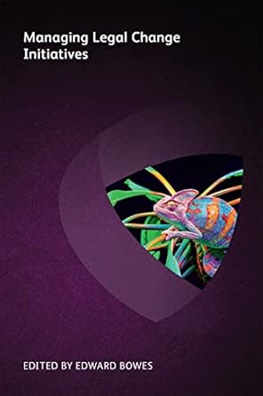 Managing Legal Change Initiatives: Buy Online at Best Price in Egypt ...