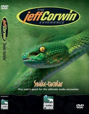 Amazon.com: The Jeff Corwin Experience - Snake-tacular : Movies & TV