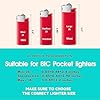Amazon.com: Custom Lighters' Pictures, Lighter Photo Wraps, Suitable ...